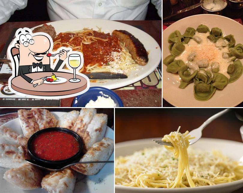 The Old Spaghetti Factory, Fairfield - Restaurant menu, prices and reviews