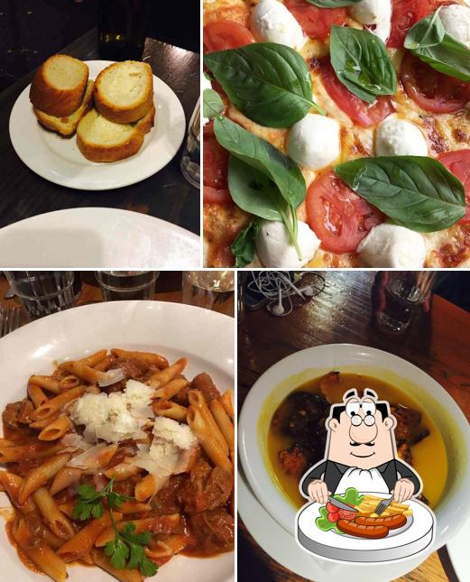 Tiamo, Carlton - Restaurant menu, prices and reviews