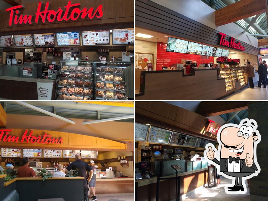 Tim Hortons, 495 York Rd in Niagara-on-the-Lake - Restaurant menu and ...