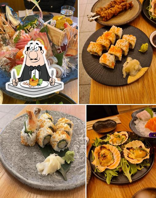 Toyosu Suisan in Haymarket - Restaurant reviews