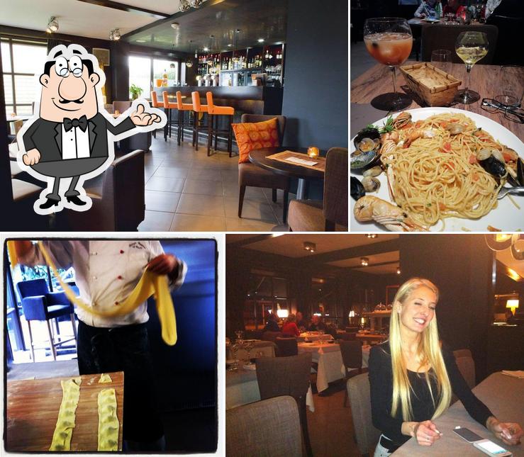 Volpé Ristorante Italiano, Zottegem - Restaurant menu, prices and reviews