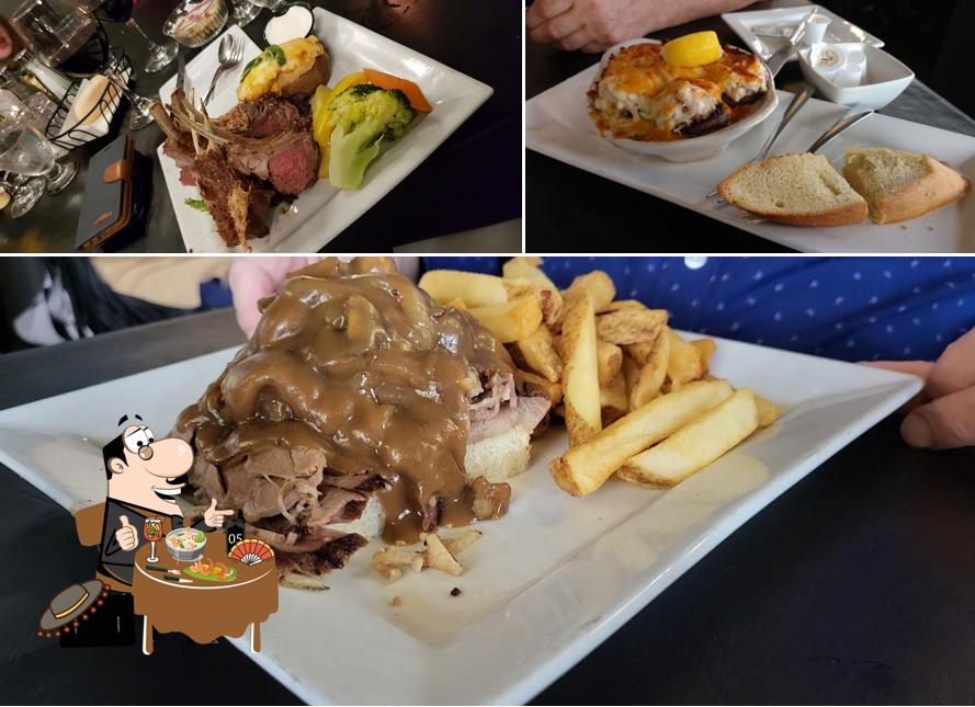Waggs Steak & Seafood Restaurant, Sarnia - Restaurant menu, prices and ...