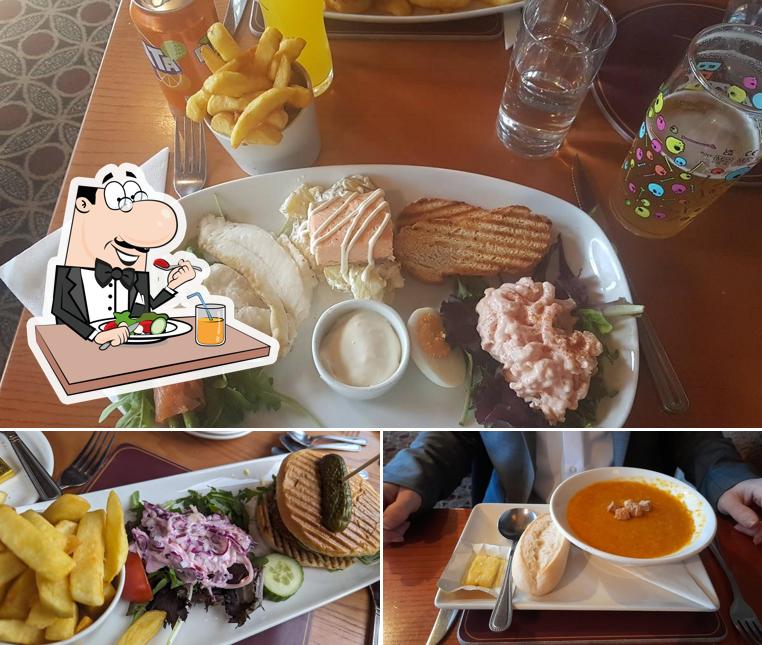 Birkhill Inn, Dundee - Restaurant menu, prices and reviews