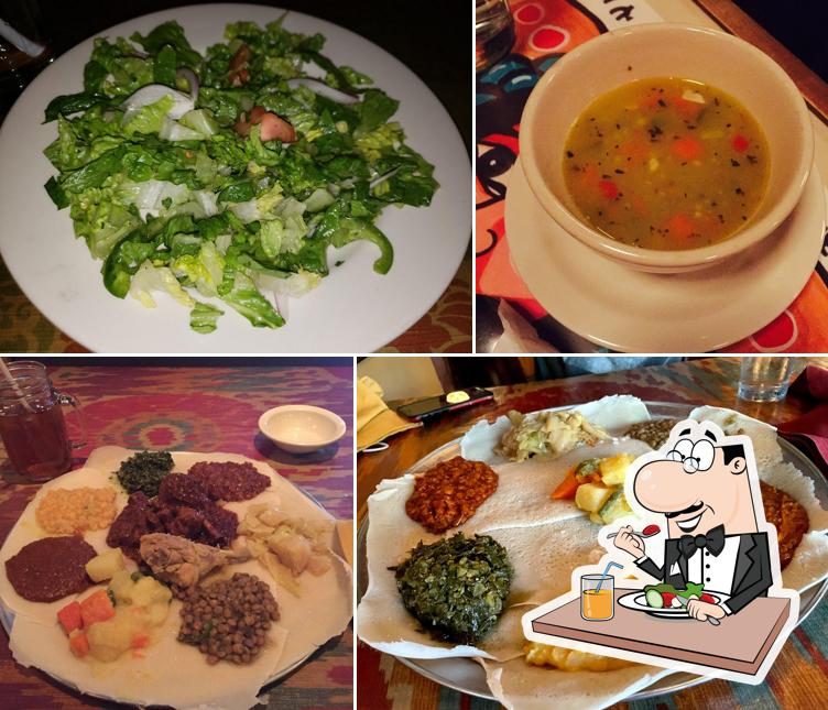 Top 5 restaurants with african chicken in Ann Arbor, november 2025 ...