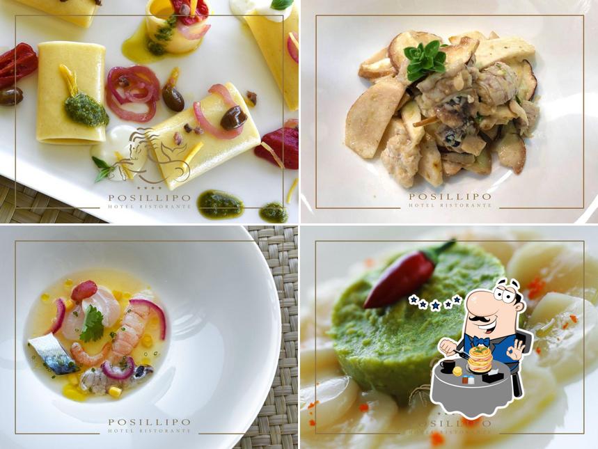 Ristorante Posillipo, Gabicce Monte - Menu del ristorante, prezzi e ...