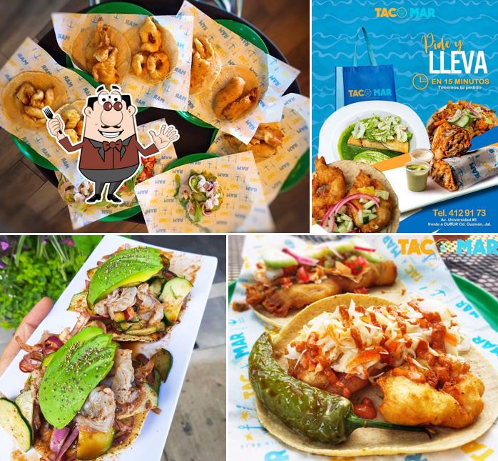 Taco Mar, Ciudad Guzmán - Menú del restaurante, precios y reseñas