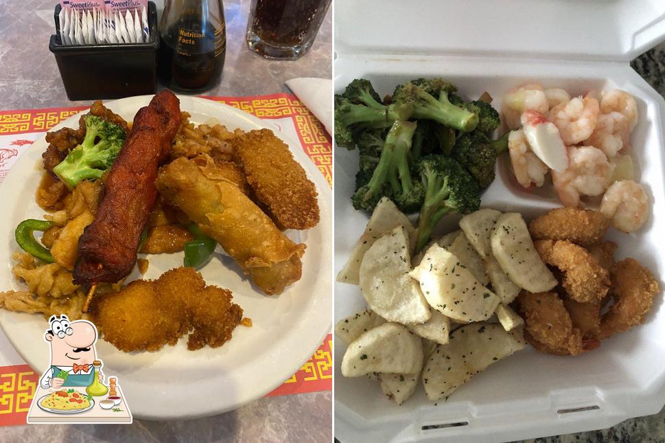 Great Dragon Buffet, Saint Cloud - Restaurant menu, prices and reviews