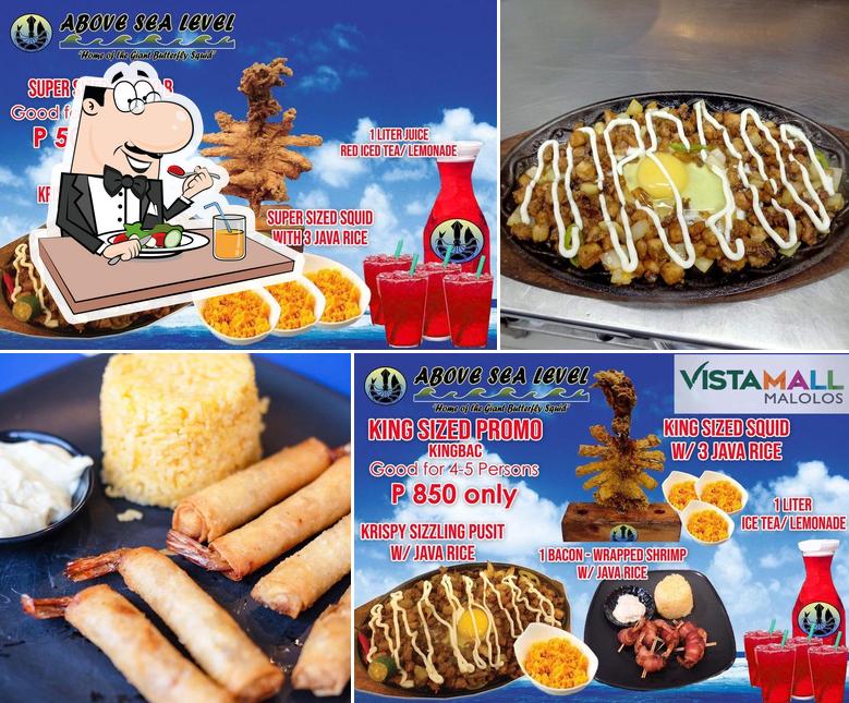 above sea level - malolos restaurant, Malolos - Restaurant reviews