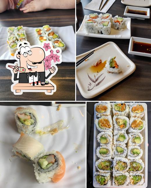 Aji Sai, Belleville - Restaurant menu, prices and reviews