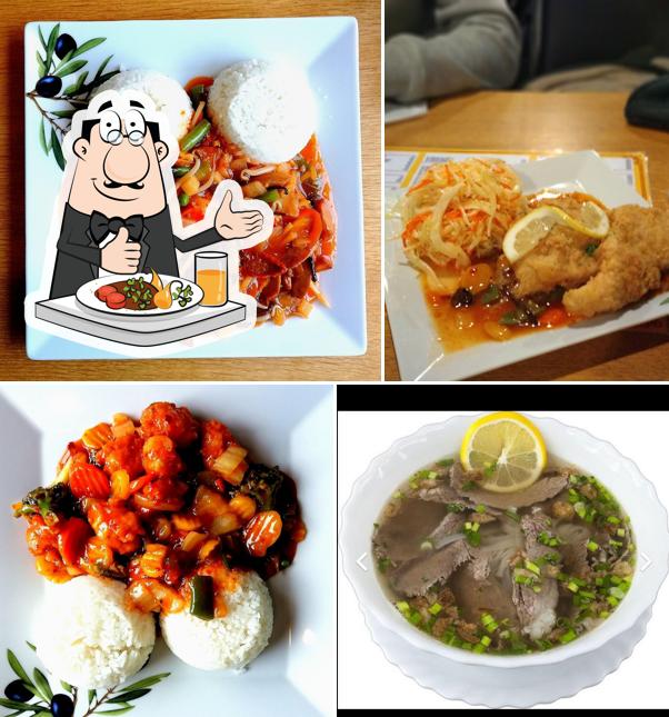 Sajgon Zana, Lublin - Restaurant menu, prices and reviews