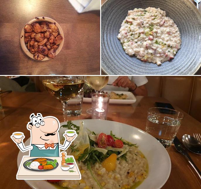 Basalt, Napa - Restaurant menu, prices and reviews