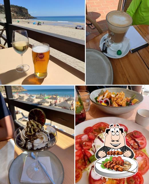 Beach Bar Burgau, Budens - Avaliações de restaurantes