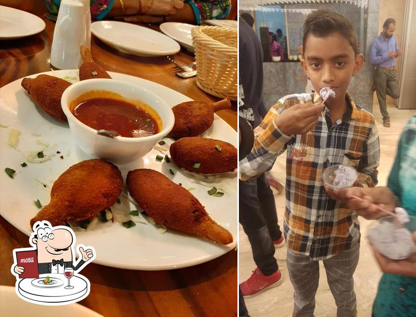 BONHOMIE RESTAURANT & BANQUET PALDI BHATTA, Ahmedabad, Freniben Desai ...