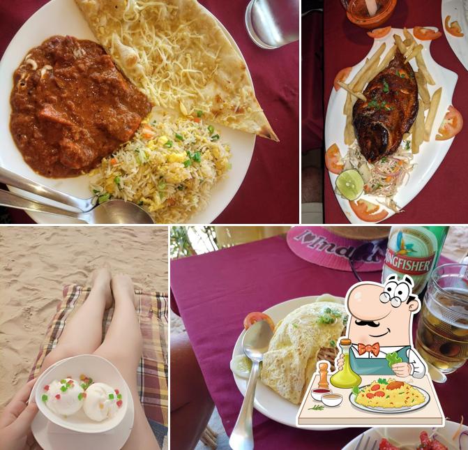 Dom's Beach Shack, Candolim - Restaurant menu, prices and reviews