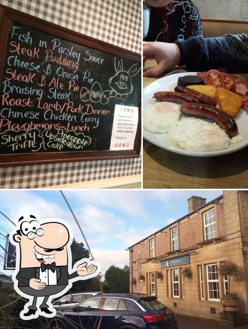 JJ’s Burnley at The Dugdale, Burnley - Restaurant menu, prices and reviews