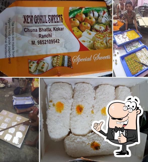New Gokul Sweets, Ranchi - Restaurant menu, prices and reviews
