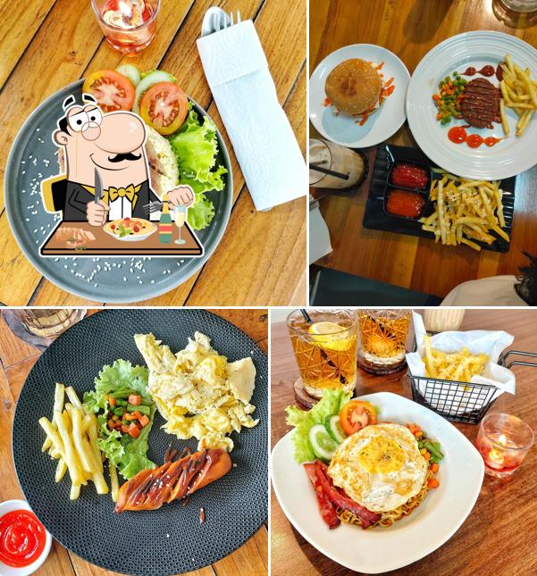 Ruang Rumi cafe, Tangerang - Restaurant menu and reviews