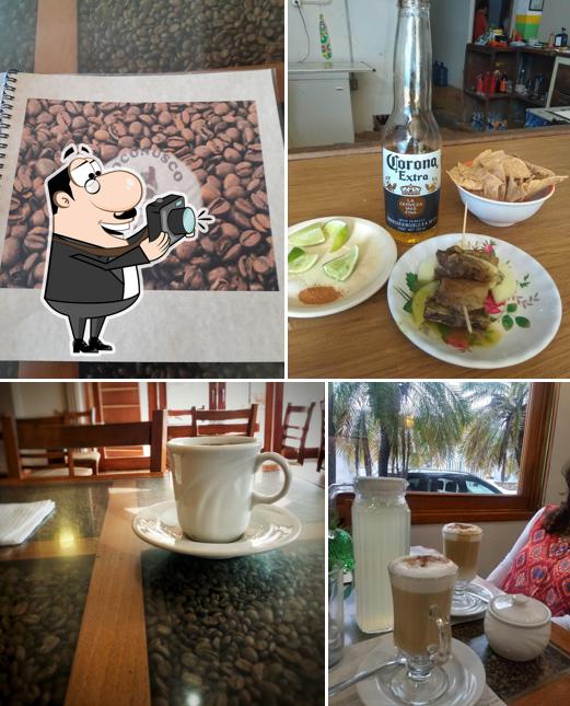 Cafetería Soconusco, Tapachula de Córdova y Ordoñez - Menú del ...