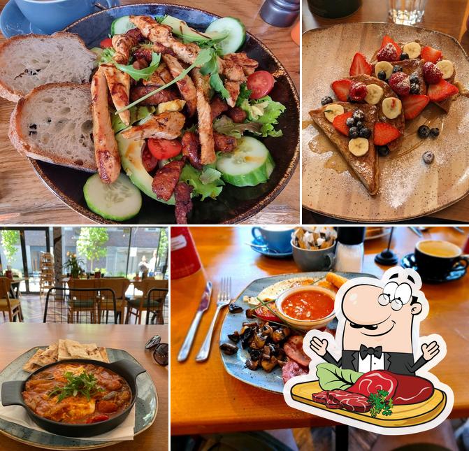 THE CURIOUS GOAT in London - Restaurant reviews