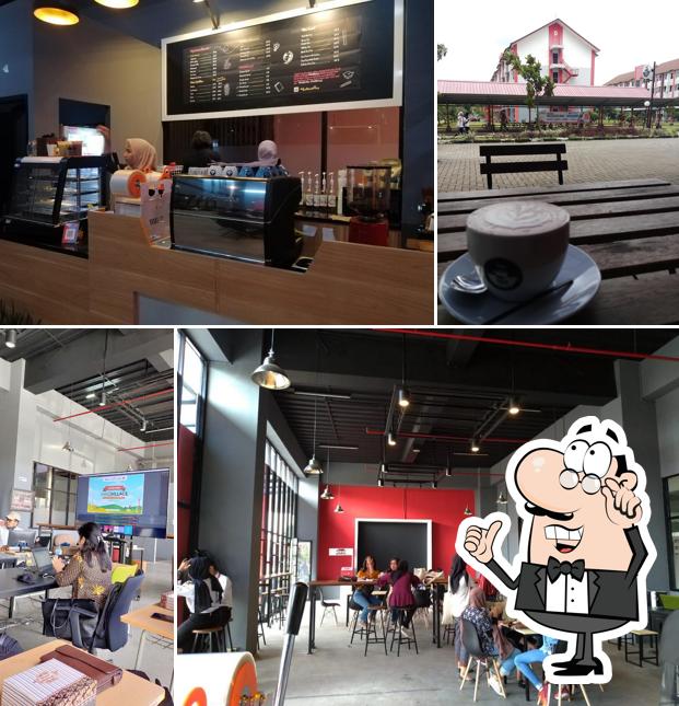 Tel-U Coffee cafe, Bandung - Restaurant reviews