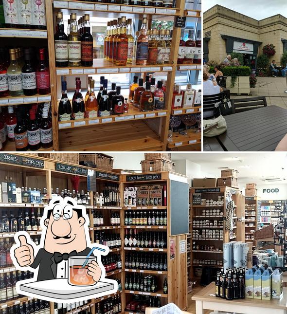The Morpeth Larder, Morpeth - Menú del restaurante, precios y reseñas