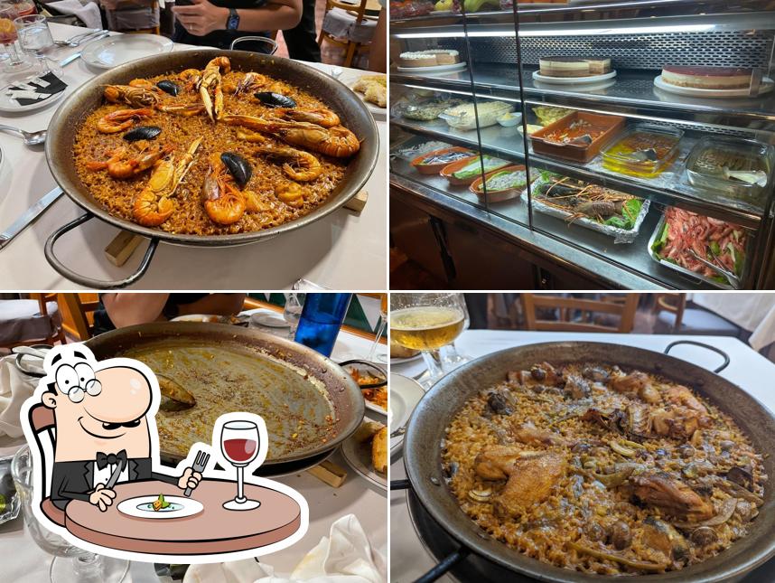 Casa Roberto, Valencia - Menú del restaurante, precios y reseñas
