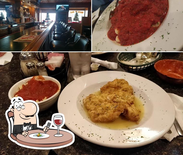 Cassese's MVR, Youngstown - Restaurant menu, prices and reviews