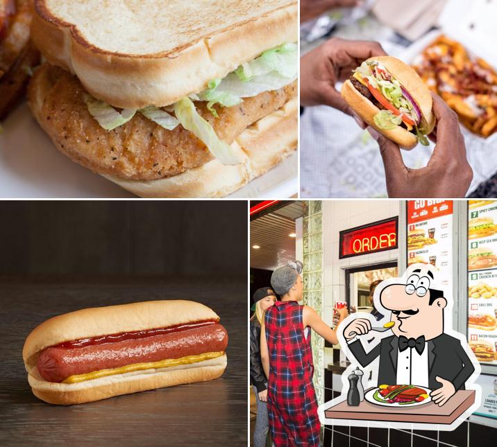 Checkers, Crofton - Restaurant menu, prices and reviews
