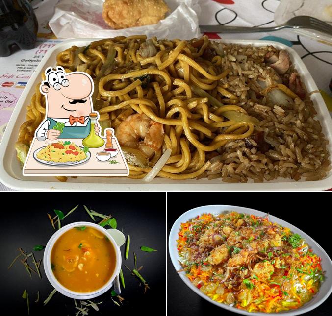 Chinatown Kitchen, Gettysburg - Restaurant menu, prices and reviews