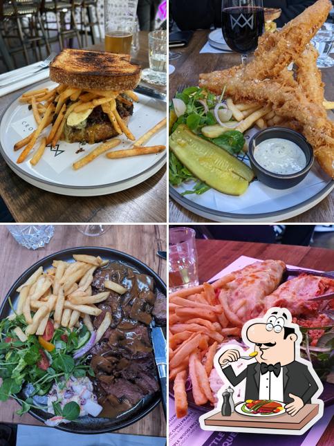 Crown Hotel, Traralgon - Restaurant menu, prices and reviews