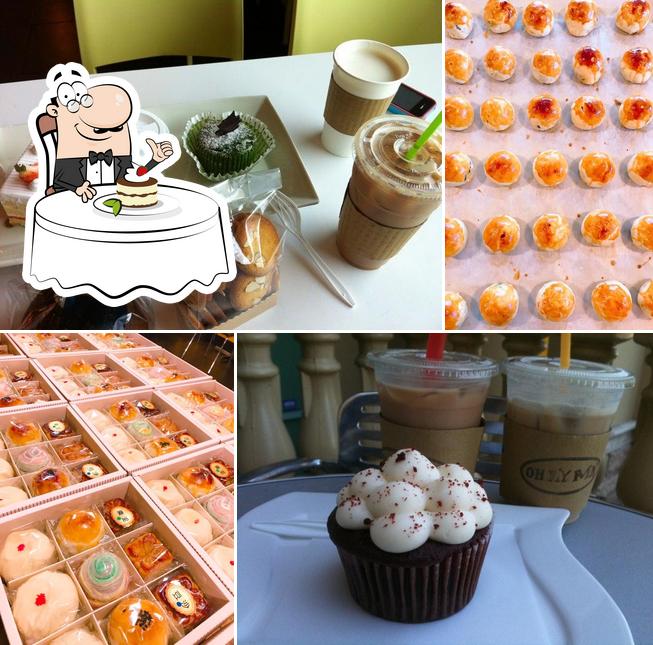 Oh My Pan Bakery & Tea, 801 E Valley Blvd #105 in San Gabriel ...