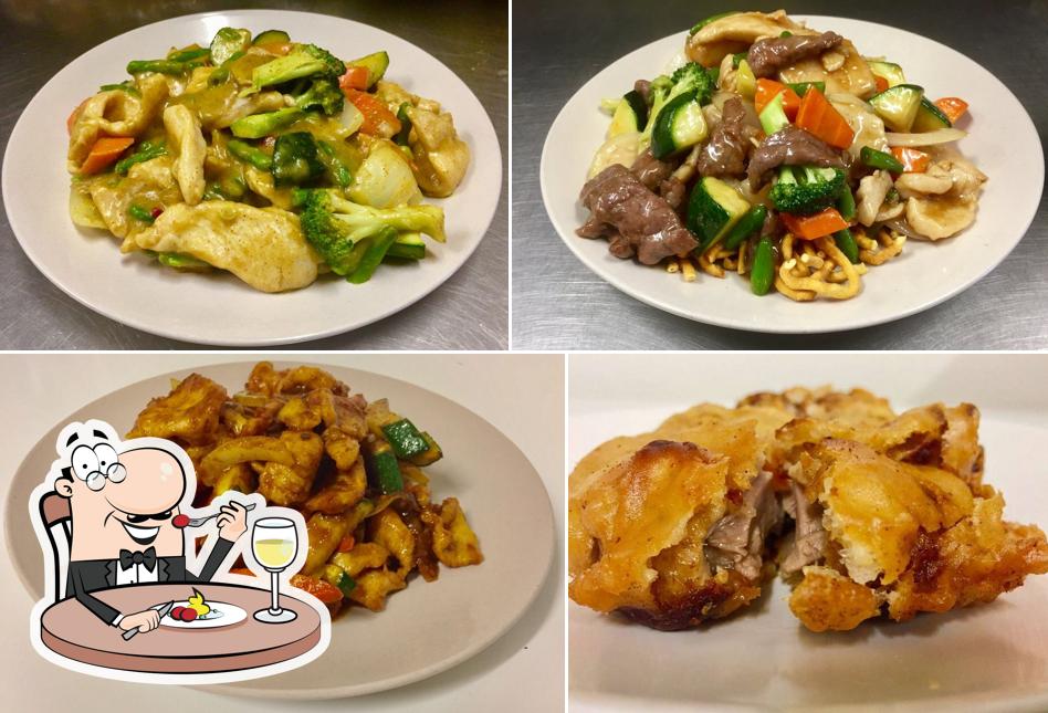 Golden Field Chinese Takeaway, Beenleigh - Restaurant menu, prices and ...