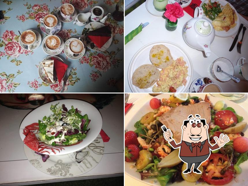 Foam Café, Dublin - Restaurant menu, prices and reviews
