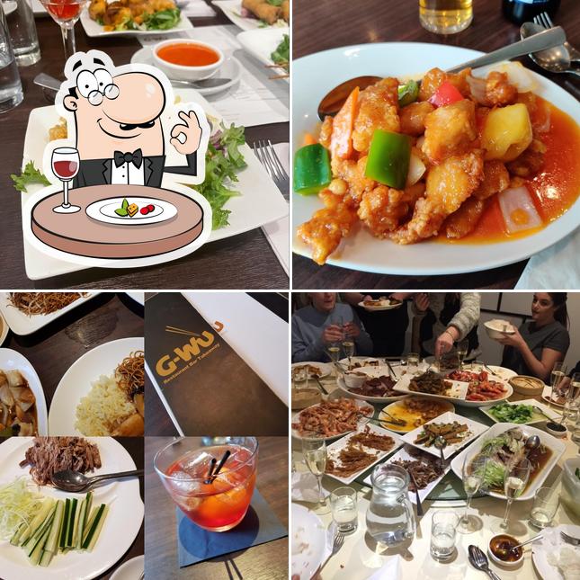 G-Woo Restaurant Bar Takeaway, Leeds - Restaurant menu, prices and reviews