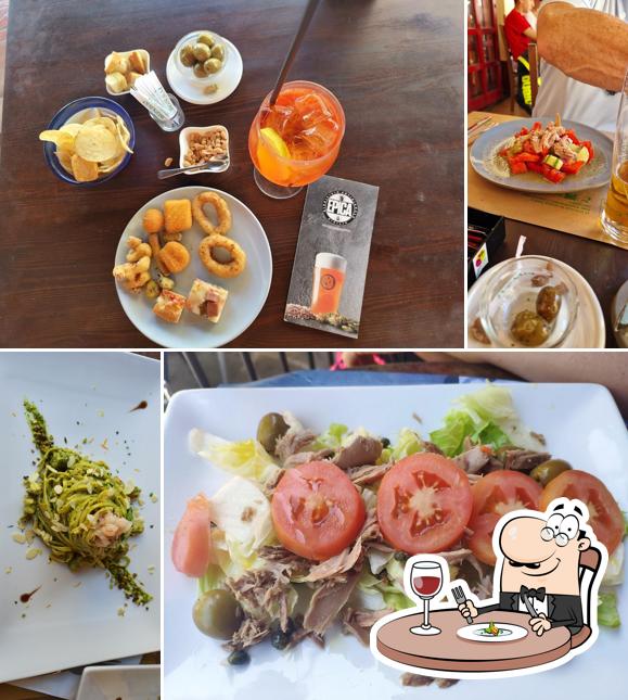 Find the best place to eat in Vulcano Piano, winter 2024 - Restaurant Guru