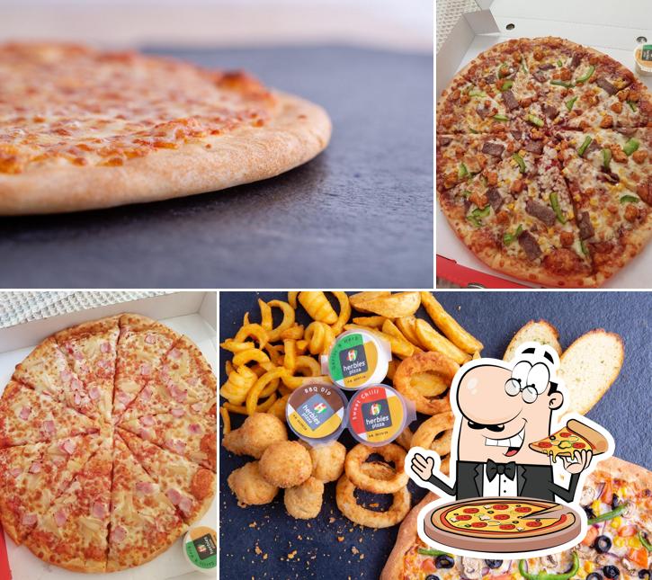 Herbies Pizza, Fareham - Restaurant menu, prices and reviews