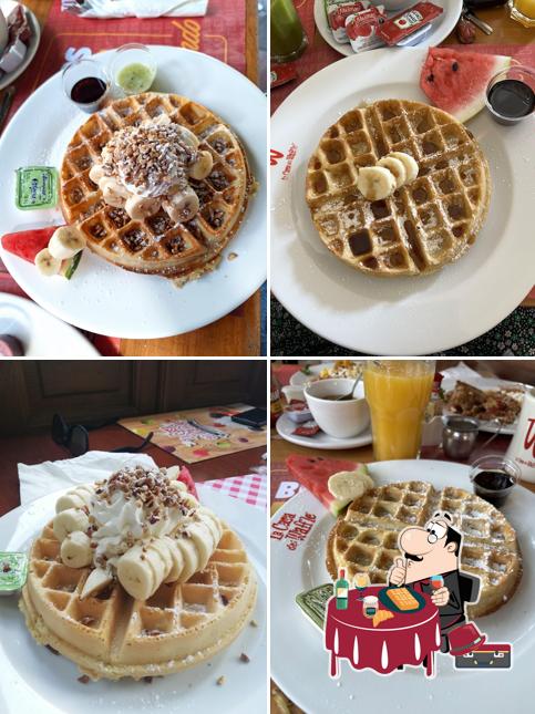 La Casa Del Waffle - Libertad, Guadalajara - Menú del restaurante ...