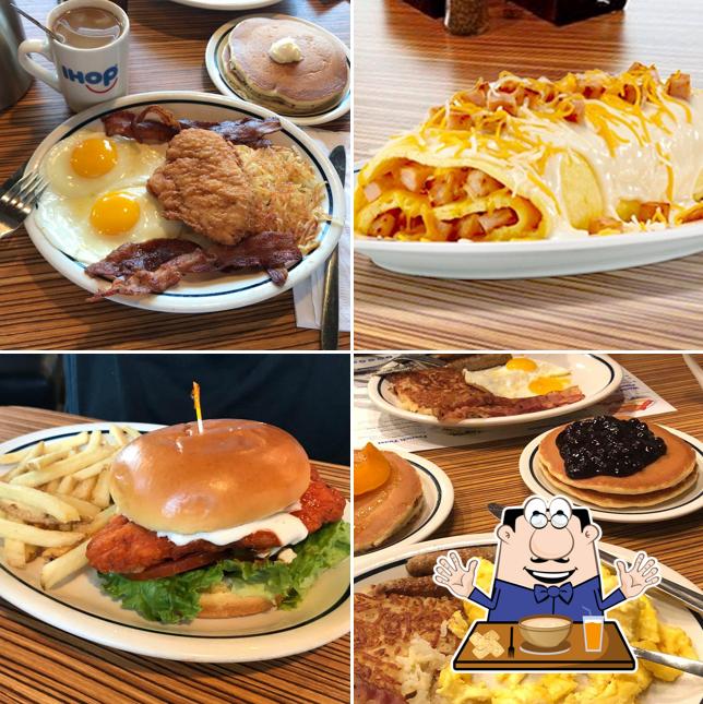 IHOP, Bryant - Restaurant menu, prices and reviews