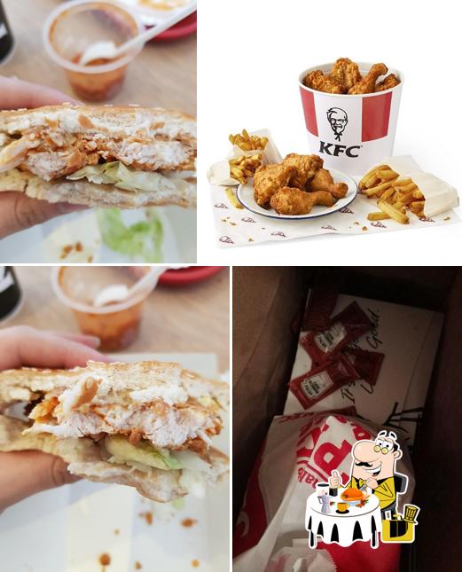 KFC Walkden - Ellesmere Centre, Ellesmere Shopping centre, Ashton Field ...