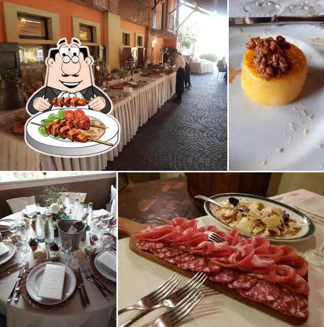 La Barcella, Robecco Sul Naviglio - Menu del ristorante, prezzi e ...
