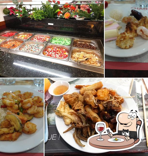 Restaurant Le Panda, Ville-la-Grand - Restaurant menu, prices and reviews