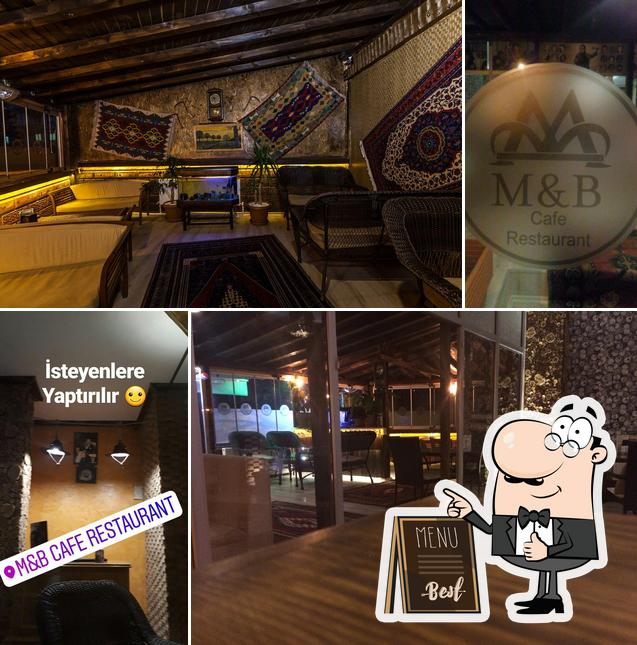 M&B Cafe Restaurant, Nevşehir - Restaurant reviews