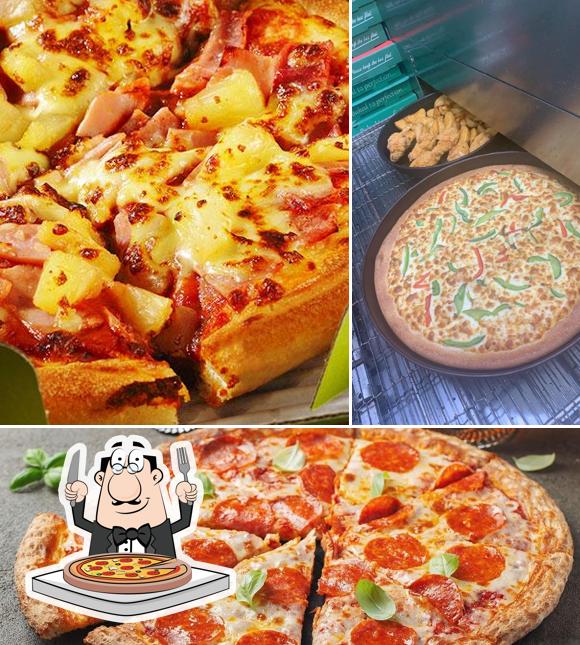 Mammas Pizza (Brixton), London - Restaurant menu, prices and reviews