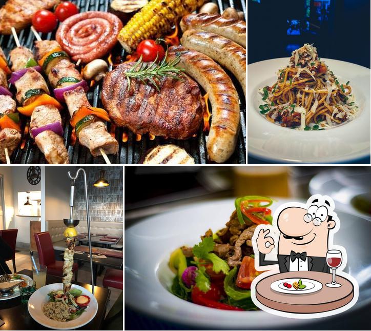 Manuka Steakhouse in Griffith - Restaurant menu and reviews