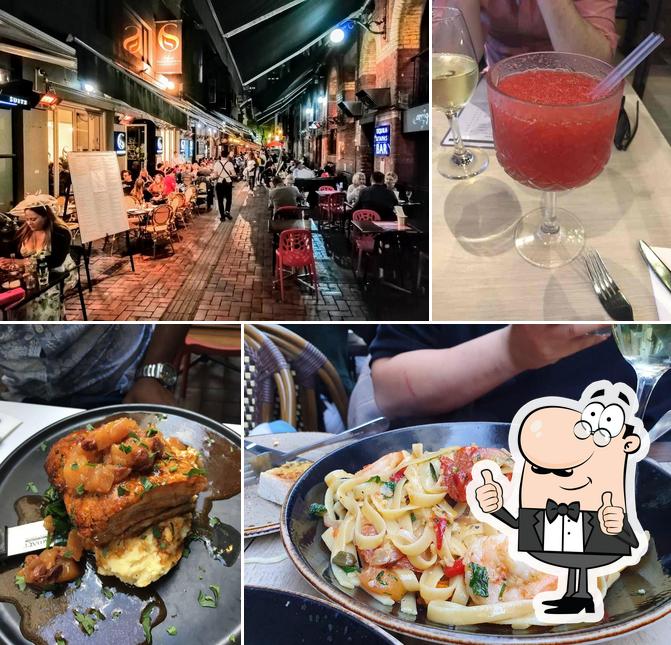 Max on Hardware in Melbourne - Restaurant menu and reviews