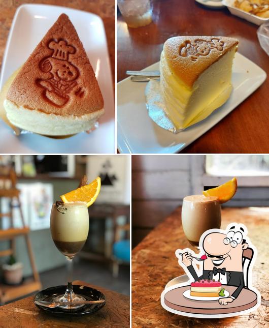N. Nan Café, Du Tai - Menú del restaurante, precios y reseñas