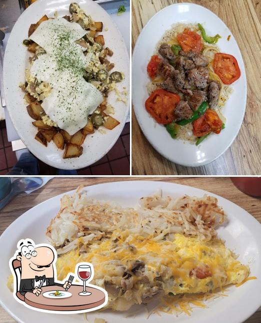 Old Town Cafe in Sand Springs - Restaurant menu and reviews