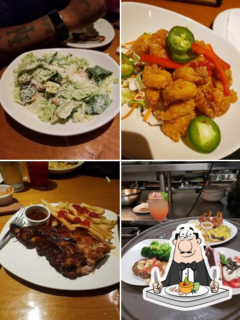 Outback Steakhouse, New York City - Restaurant menu, prices and reviews