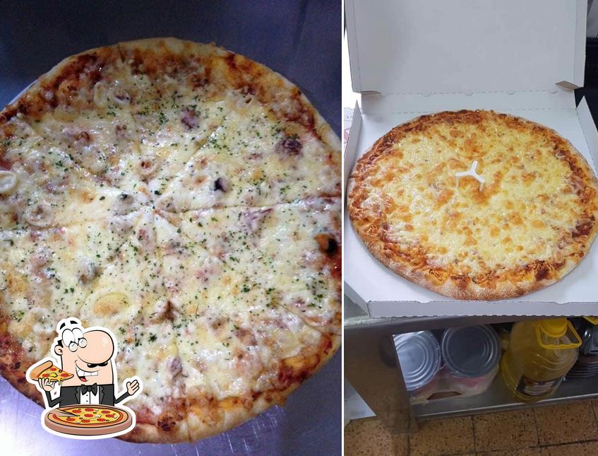 Don Robertó pizzeria, Jánosháza - Restaurant reviews