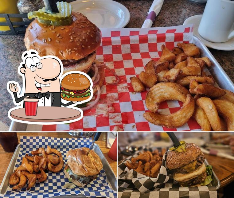 The Gettysburger Company, Gettysburg - Restaurant menu, prices and reviews